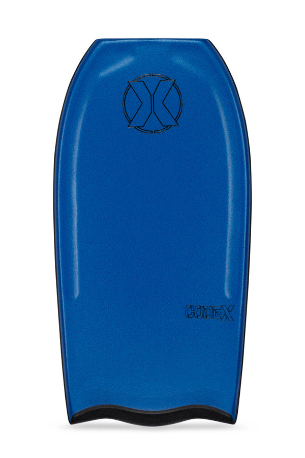 Code X Bat Tail | Custom X Bodyboards