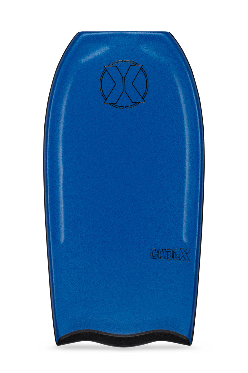 Code X Bat Tail | Custom X Bodyboards