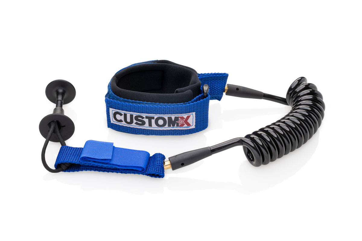 Custom X Monster Leash: Tame The Waves with Unmatched Strength & Durability